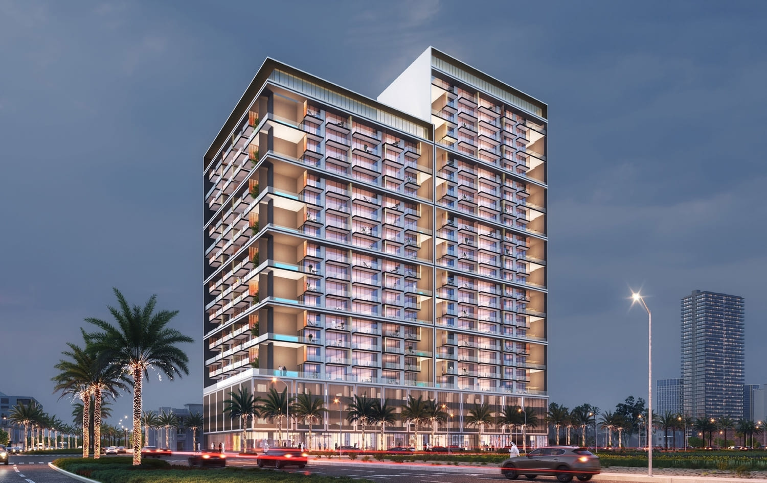 Aurora Real Estate Projects in Dubai for Sale